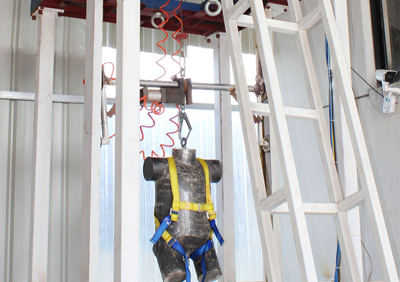 Equipment-Hangzhou Hetai Safety Belt Co.,Ltd